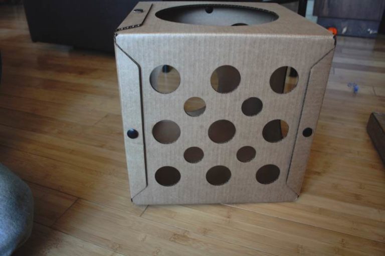 REVIEW: Boxes for Happiness (Phase 1)